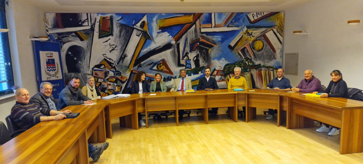 PAT * LONA LASES : « L'ASSESSORE MARCHIORI HA INCONTRATO IL CONSIGLIO ...