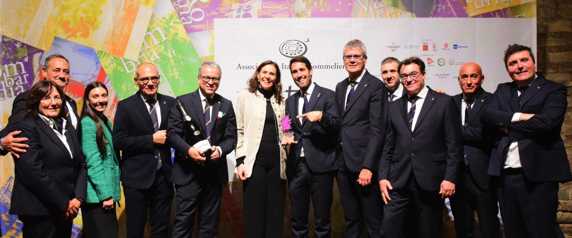 GRUPPO LUNELLI - TRENTO * FIRENZE: «L’AIS CAMPANIA VINCE IL PREMIO ...