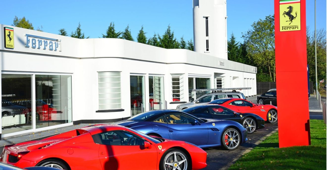 IL SOLE 24 ORE * FINANZA: «FERRARI, NEL TRIMESTRE SALGONO UTILI E RICAVI» - Agenzia ...