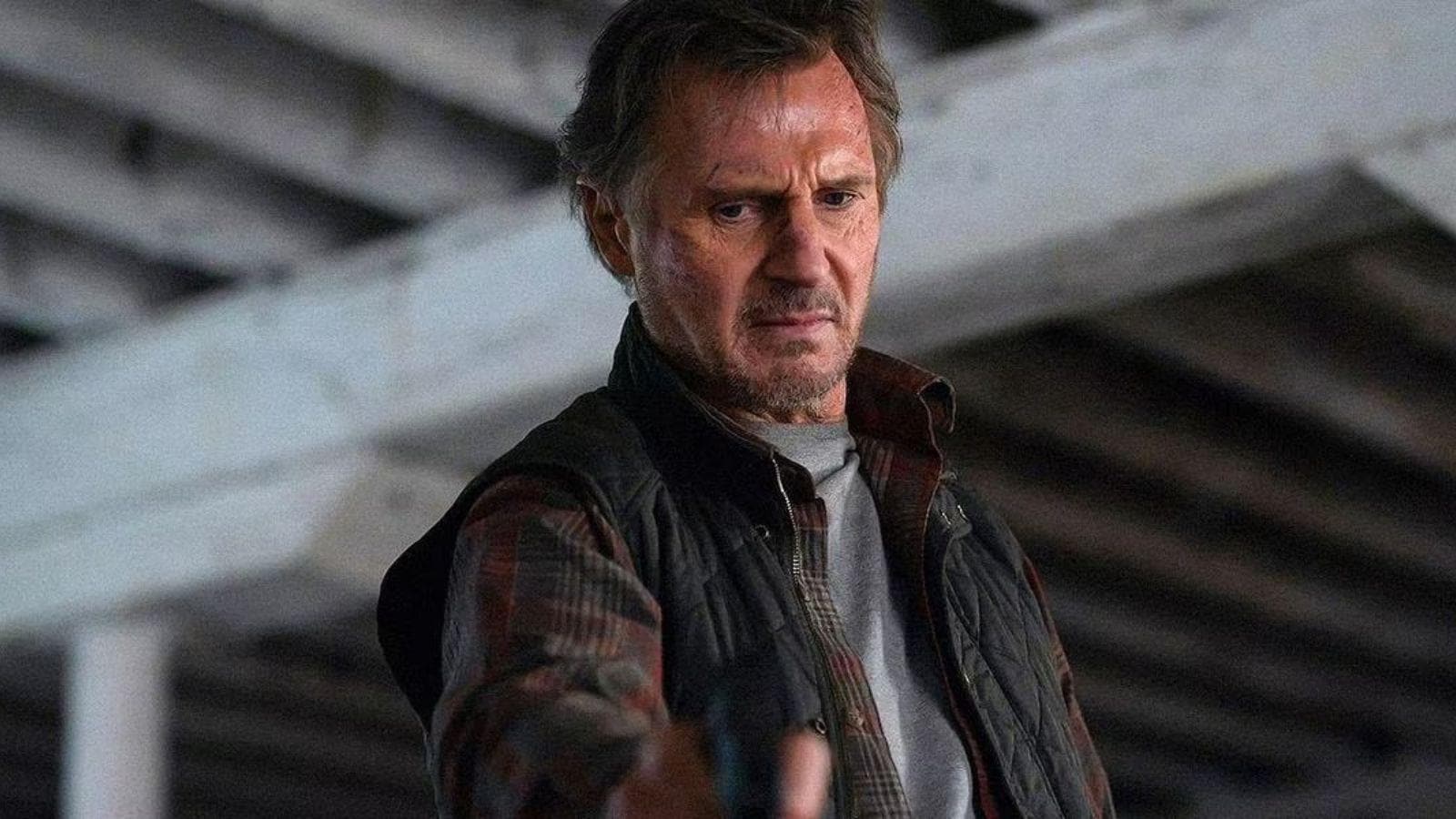 RAI 2 * "UN UOMO SOPRA LA LEGGE" - 03/12 (21.20) : «LIAM NEESON EX ...