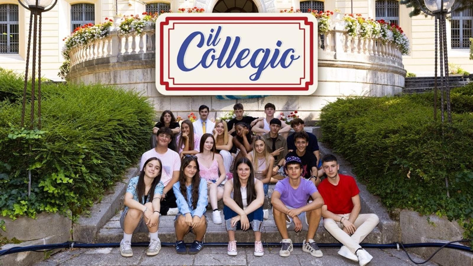 RAIPLAY, RAI 2 * "IL COLLEGIO 9" (21.20) : «BOOM DI VENTI MILIONI DI ...
